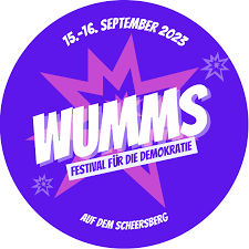 WUMMS - Festival der Demokratie - Landesjugendring Schleswig-Holstein